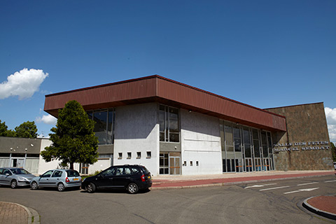 Salle Marcel Sembat - Le Grand Chalon Agglomération