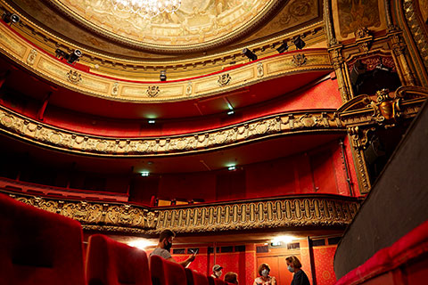 Théâtre Piccolo - Le Grand Chalon Agglomération