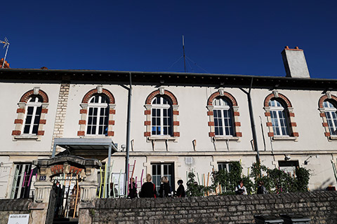 Accueil de jour - Le Grand Chalon Agglomération