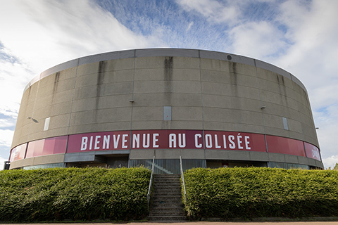 Le Colisée - Le Grand Chalon Agglomération