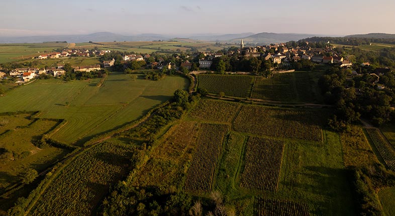Aluze - Le Grand Chalon Agglomération