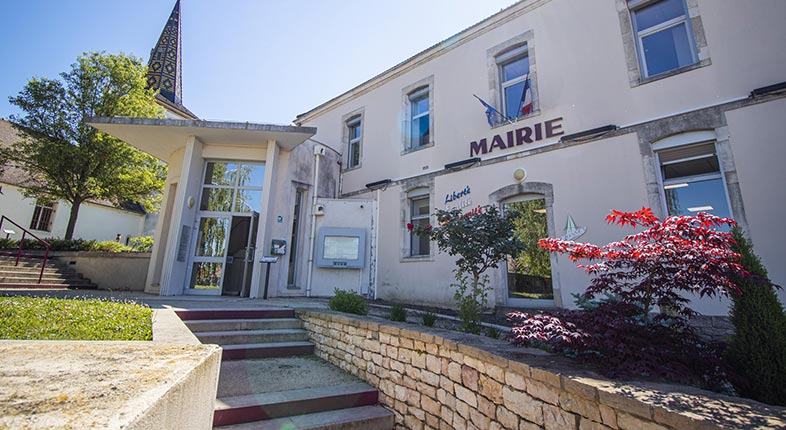 Crissey - Le Grand Chalon Agglomération