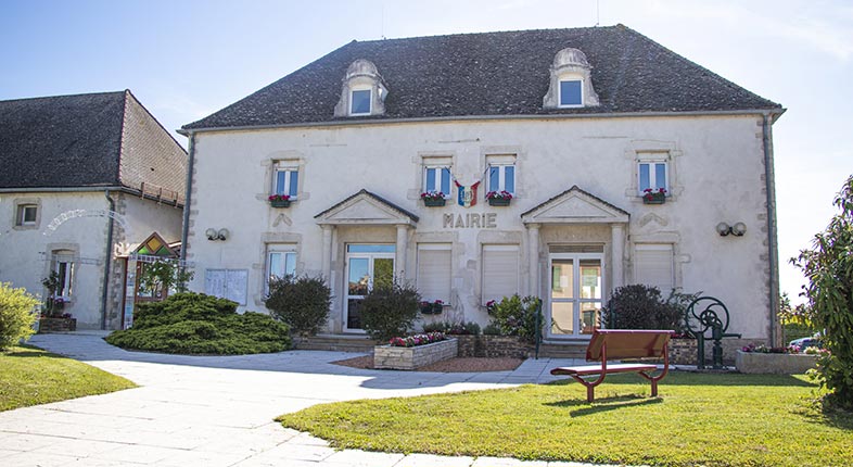 Epervans - Le Grand Chalon Agglomération