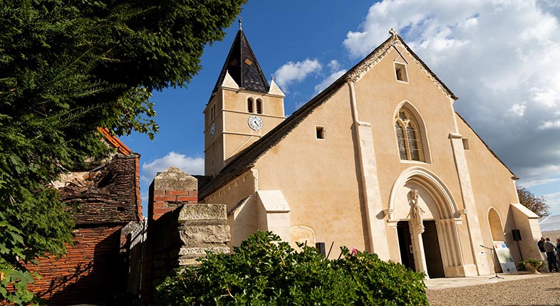 Fontaines - Le Grand Chalon Agglomération