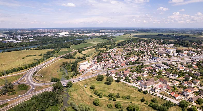 Lux - Le Grand Chalon Agglomération