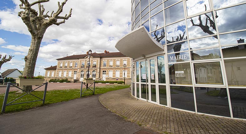 Varennes-le-Grand - Le Grand Chalon Agglomération