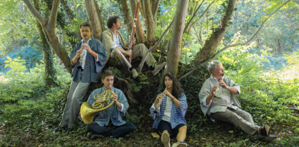 Le concert impromptu – « PICNIC SUITE » - Le Grand Chalon Agglomération