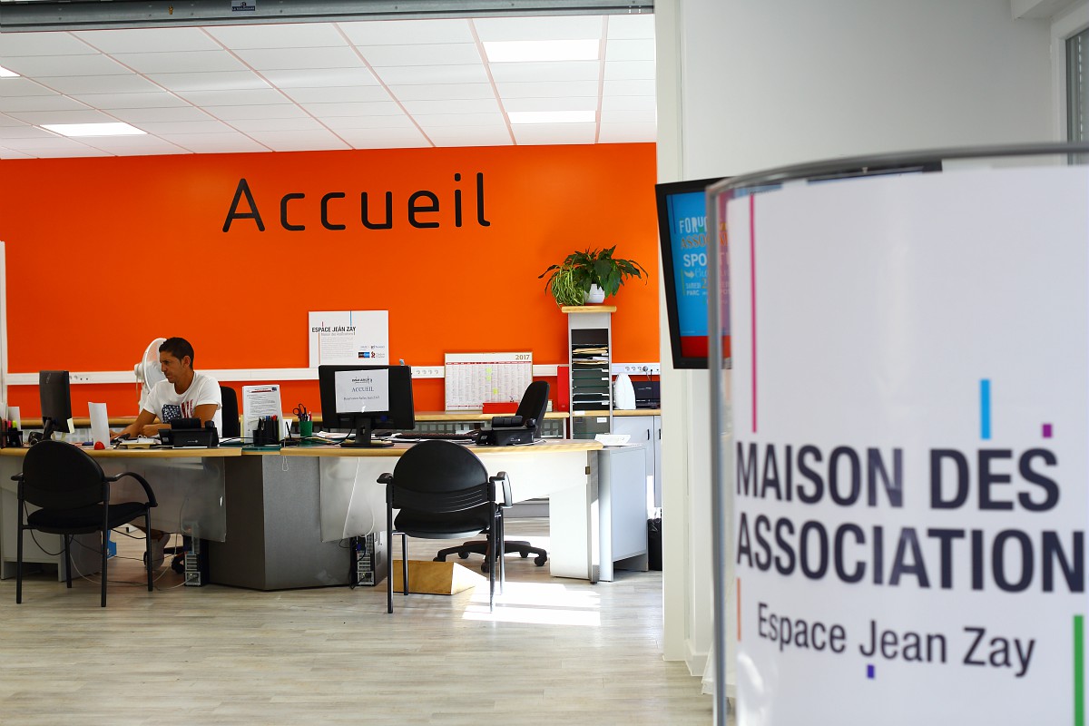 Maison des associations - Le Grand Chalon Agglomération