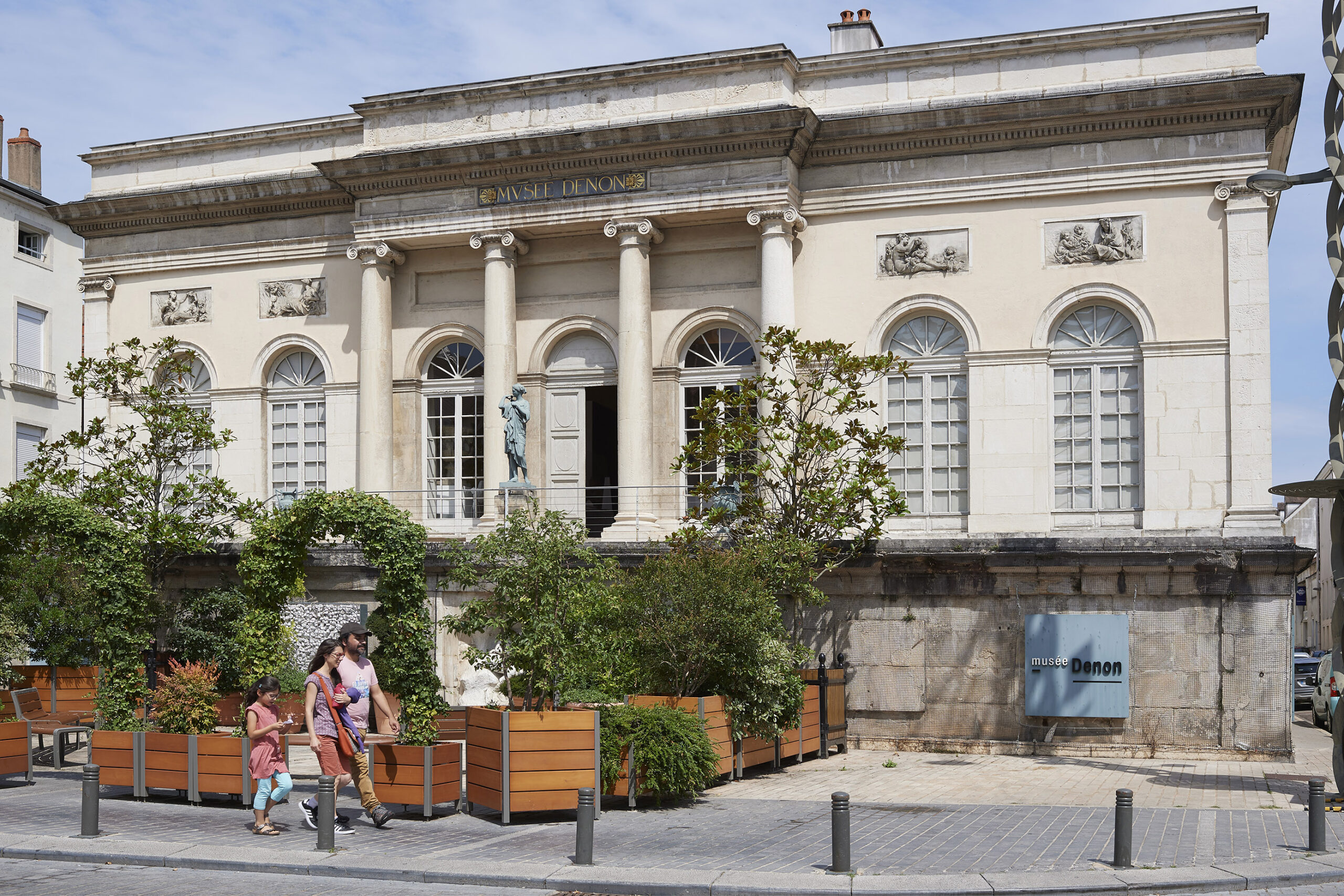 Musée Vivant Denon - Le Grand Chalon Agglomération