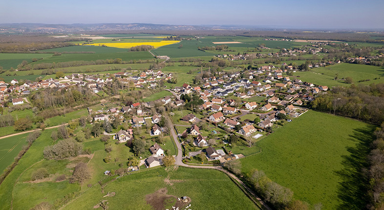 La Charmée - Le Grand Chalon Agglomération