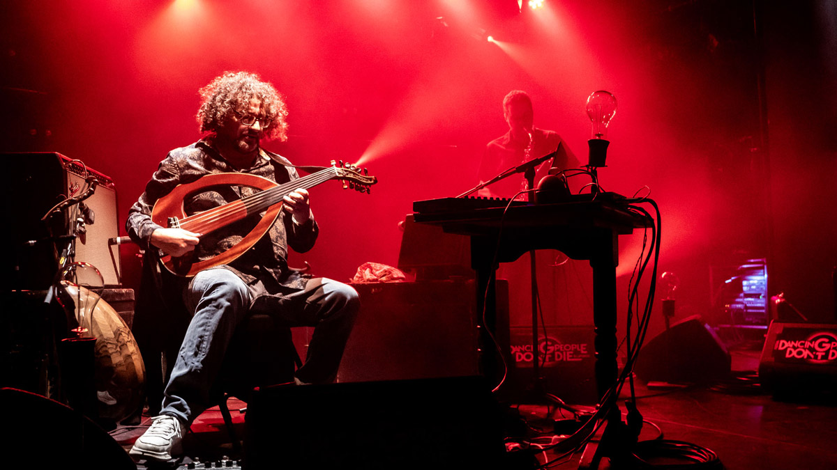 SMADJ & Napoleon Maddox + Olkan & La Vipère Rouge - Le Grand Chalon Agglomération