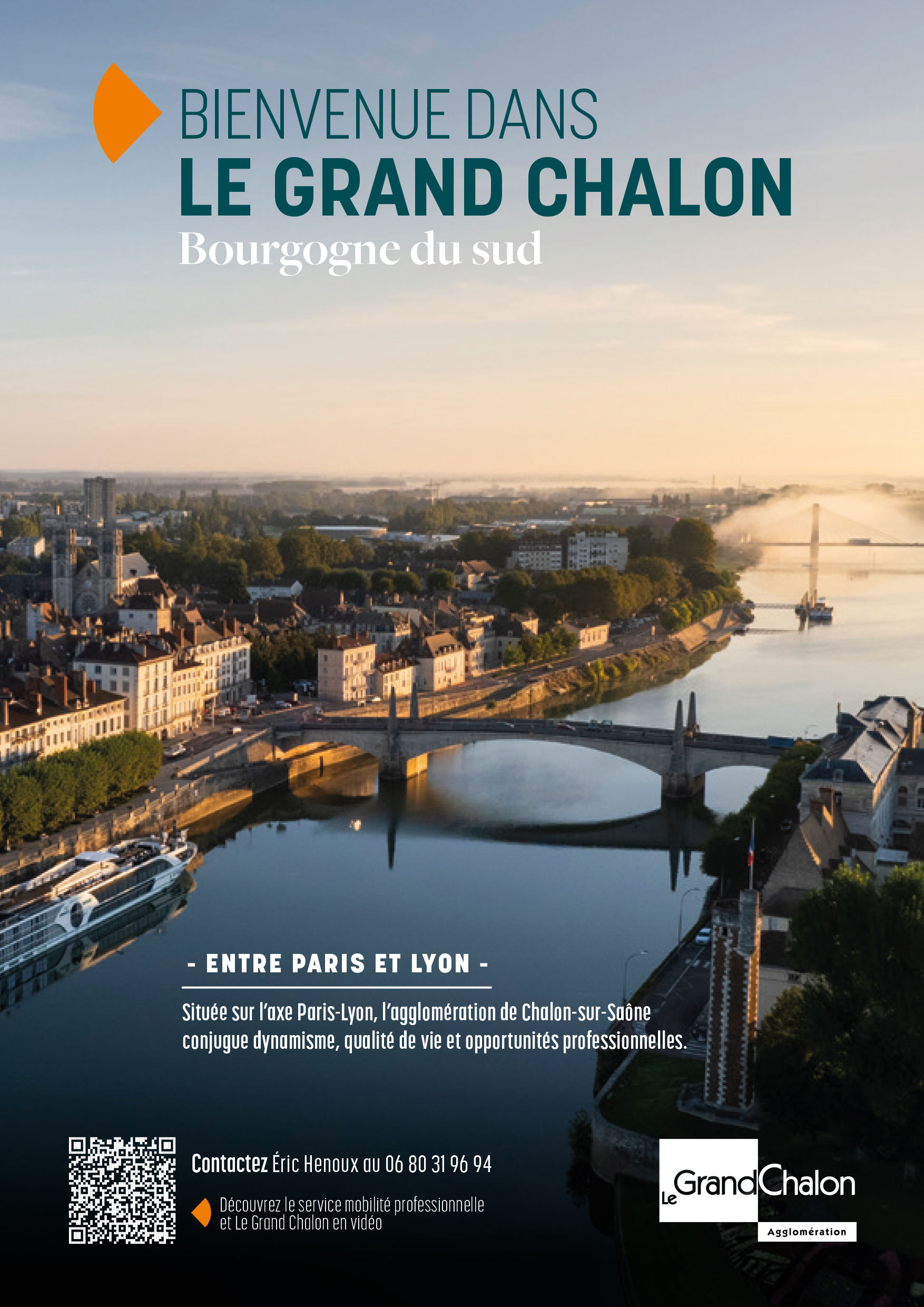 Mobilité professionnelle ? Le Grand Chalon vous accompagne - Le Grand ...