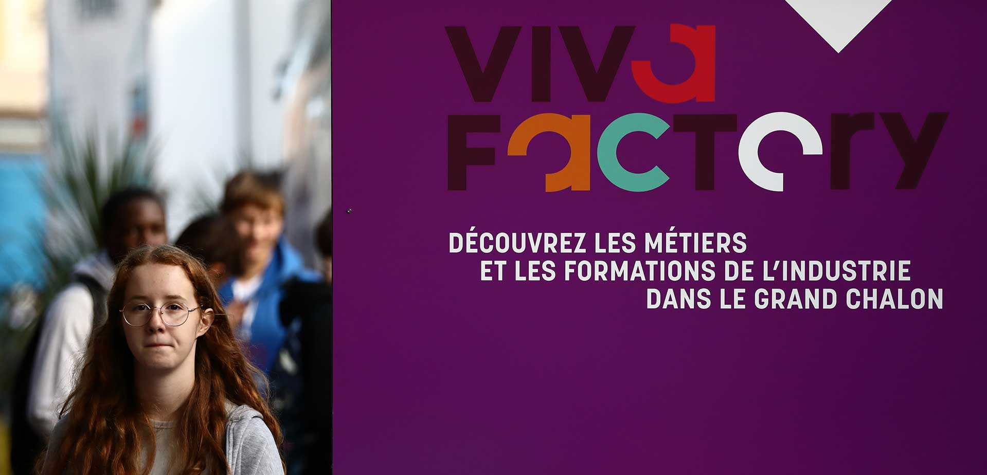 Du nouveau pour Viva Factory 2025 - Le Grand Chalon Agglomération
